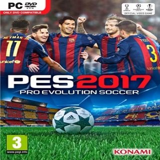 PES 2017 Pro Evolution Soccer 2017 [SMoKE Patch] (2016) PC Repack